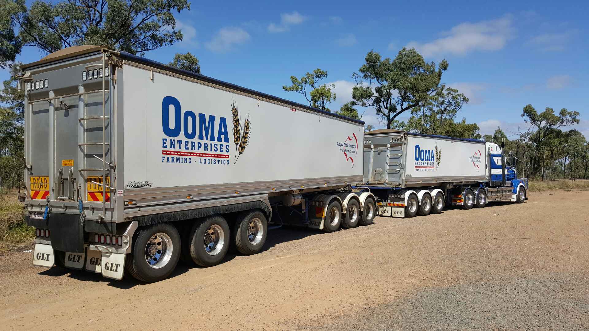 Ooma Enterprises Website Development